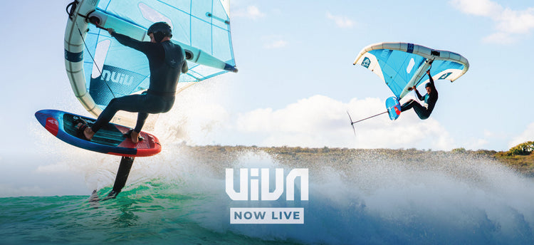 The Wait is Over – The VIVA Wing is Now Live! – Starboard