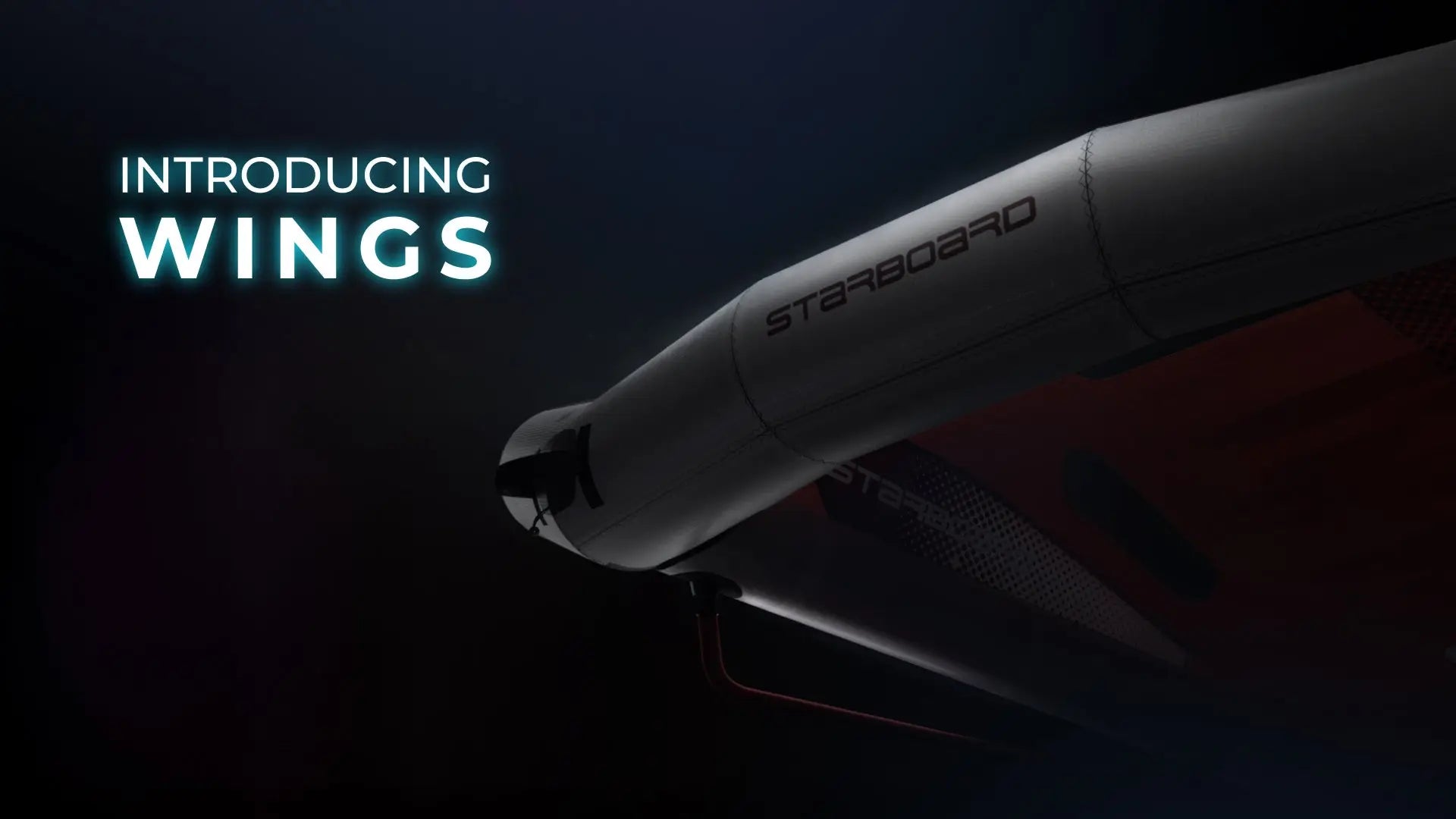INTRODUCING STARBOARD WINGS! – Starboard