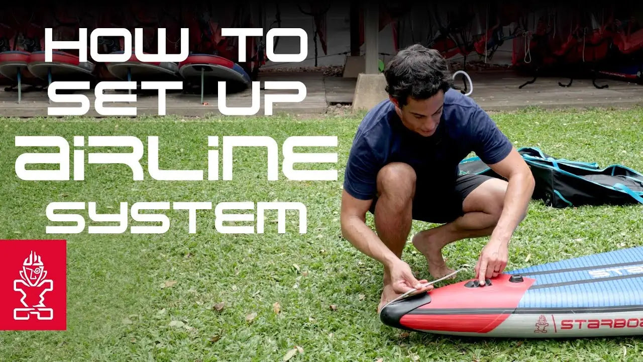 Race Inflatable Range User Guide – Starboard