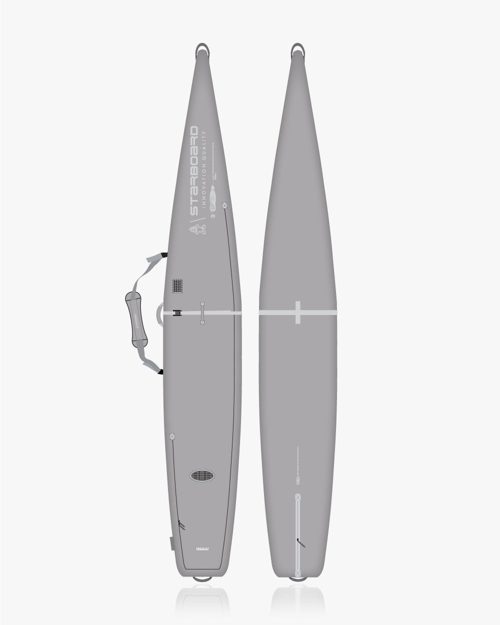 SUP Board Bags – Starboard