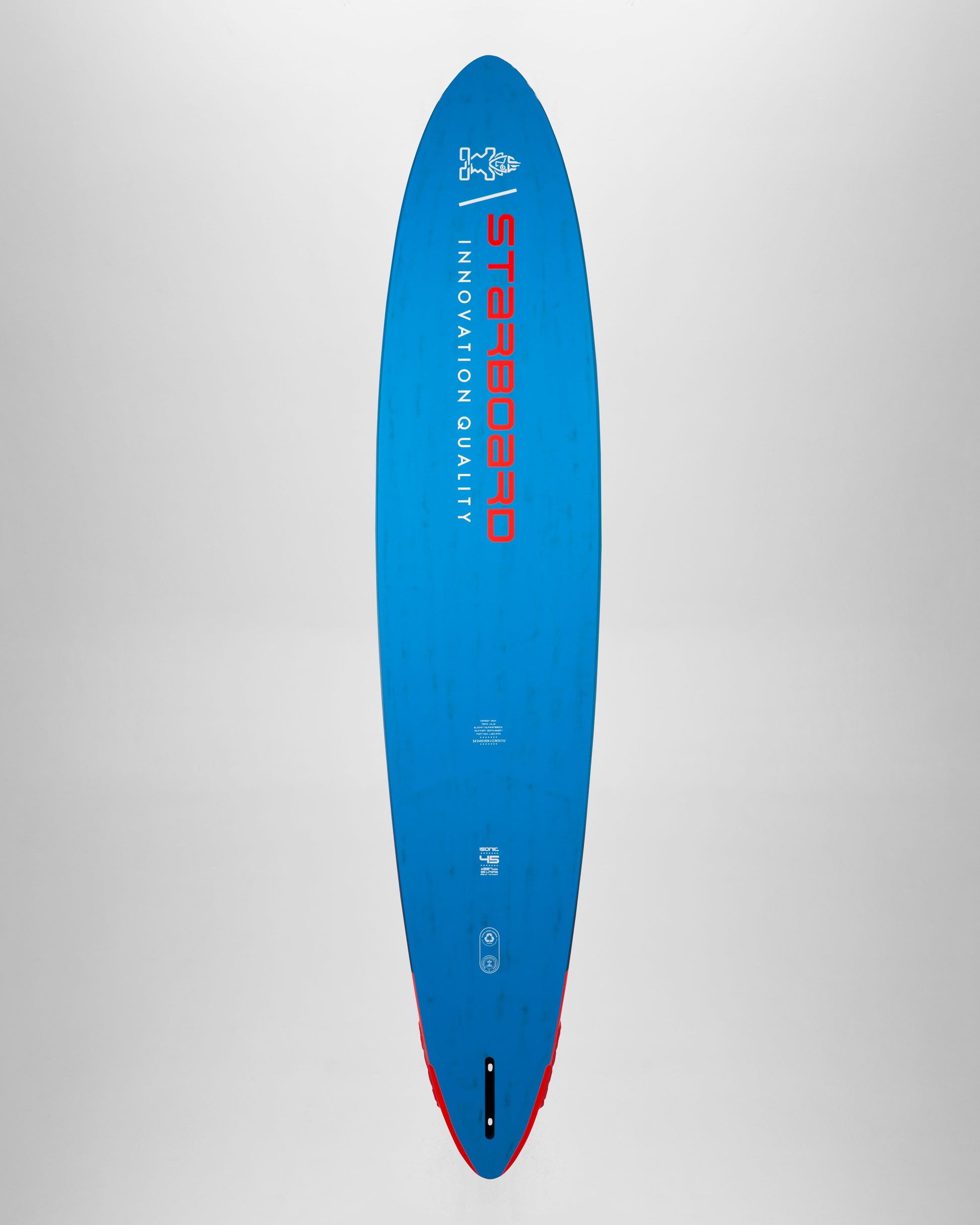 iSonic Speed Windsurf Board for Adrenaline Rush – Starboard