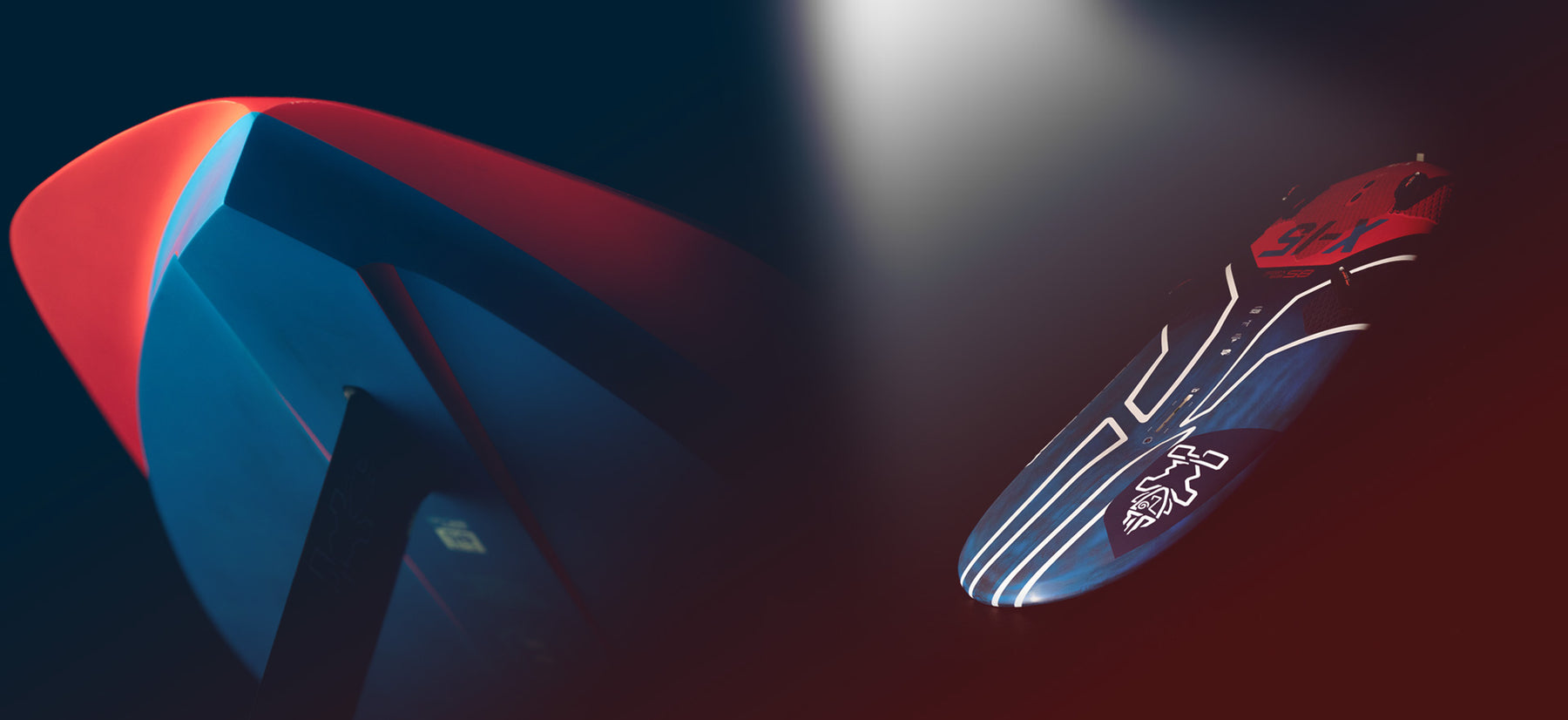 Windsurfing – Starboard