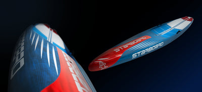 Paddleboarding – Starboard