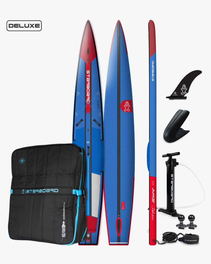 2025 Sprint Inflatable Paddle Board Flat Water – Starboard