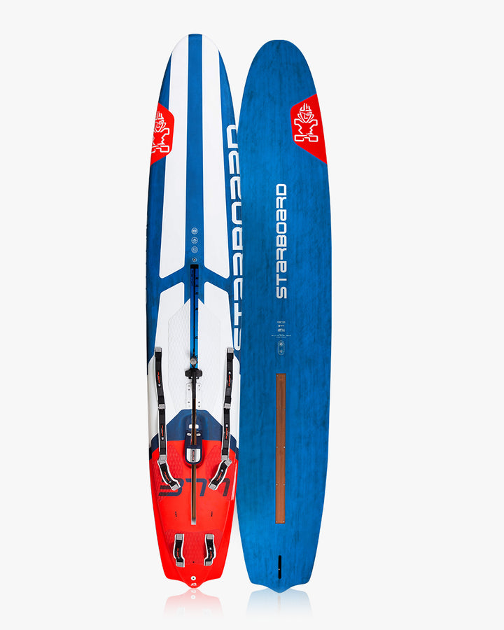 Starboard Windsurf Boards Innovation Performance