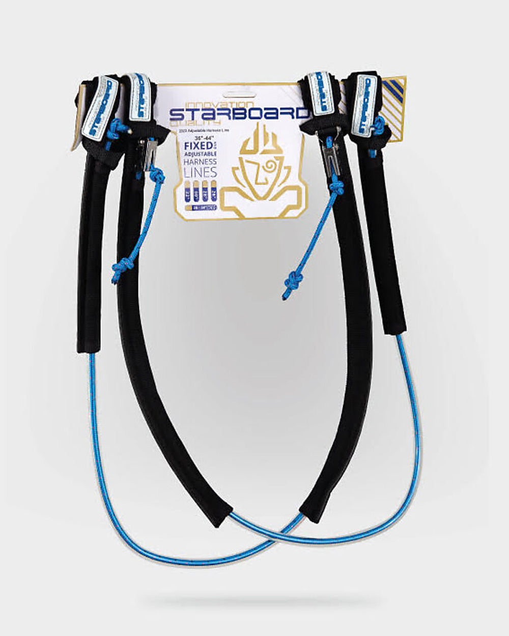 Adjustable Harness Lines – Starboard