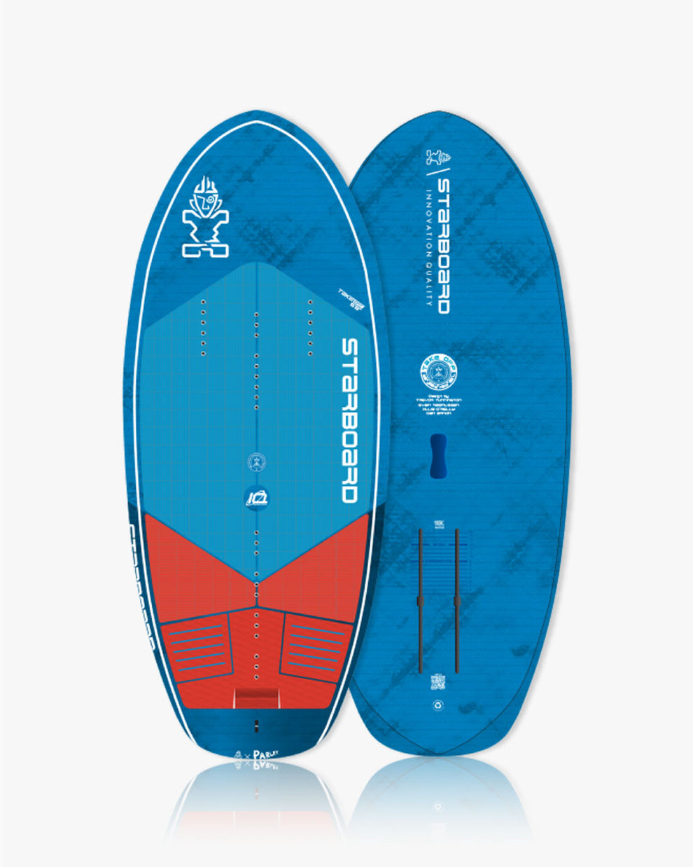 2024 Take Off Foilboard Wing Freestyle Surfboard – Starboard
