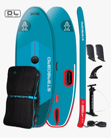 Inflatable Windsurf Boards | Starboard
