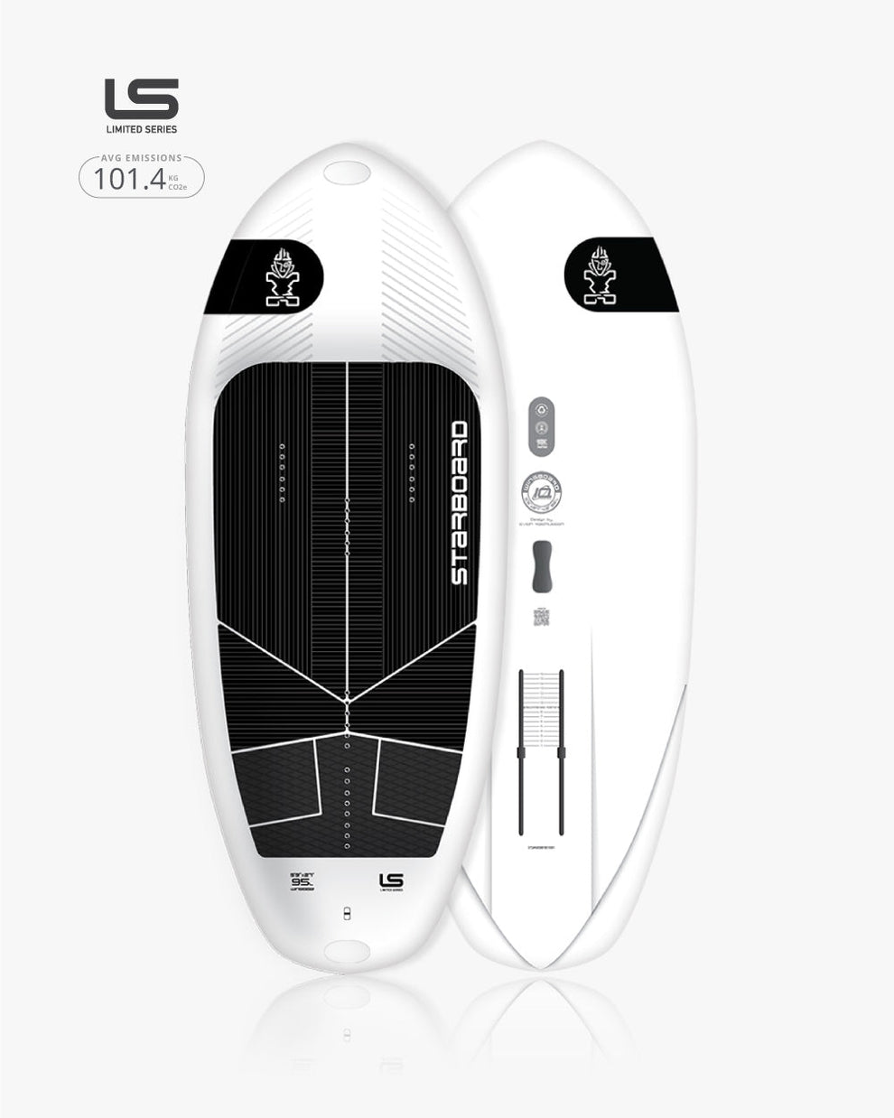 2025 Wingboard Foil Board for Surfing – Starboard