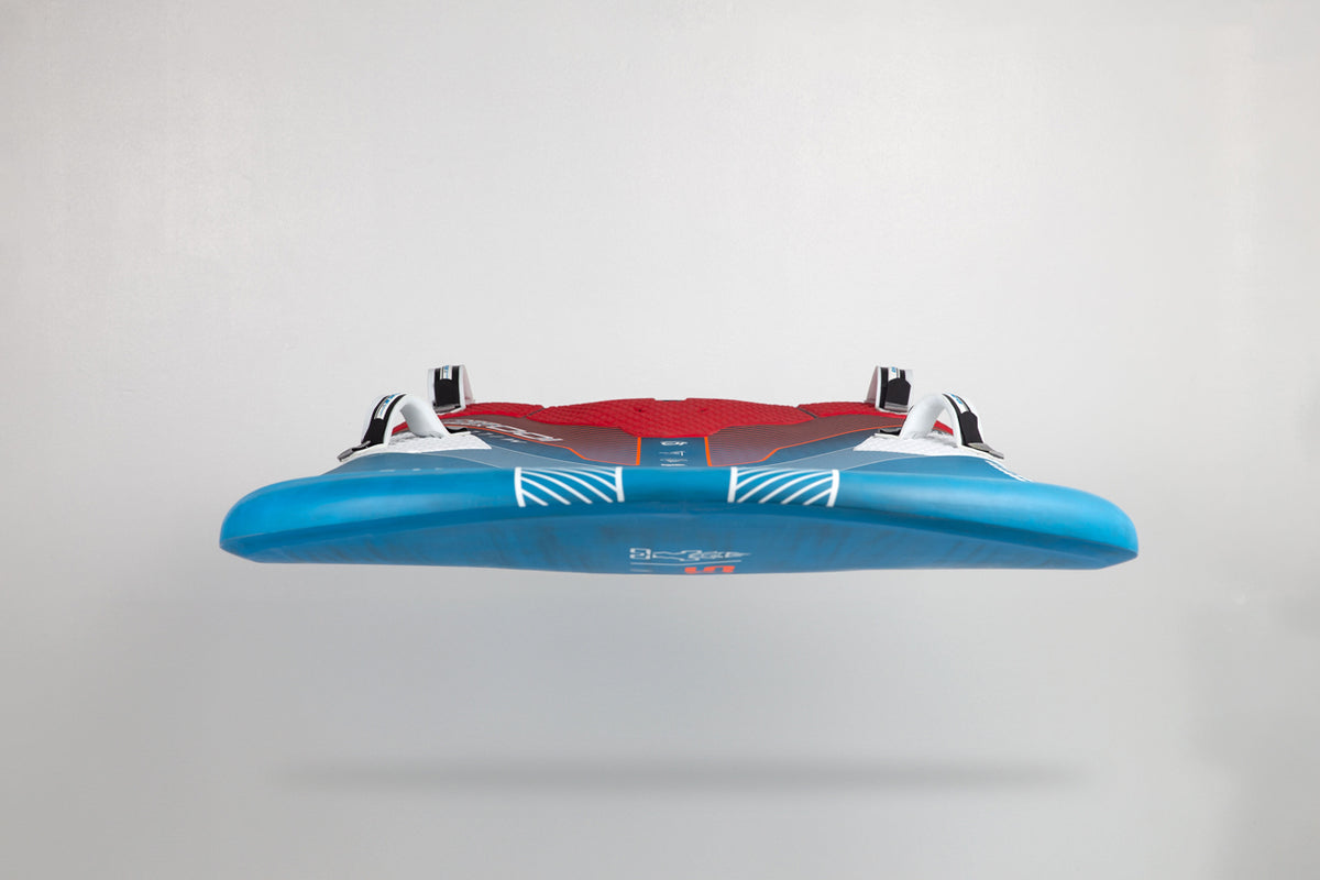 Hollowgram Construction | Starboard