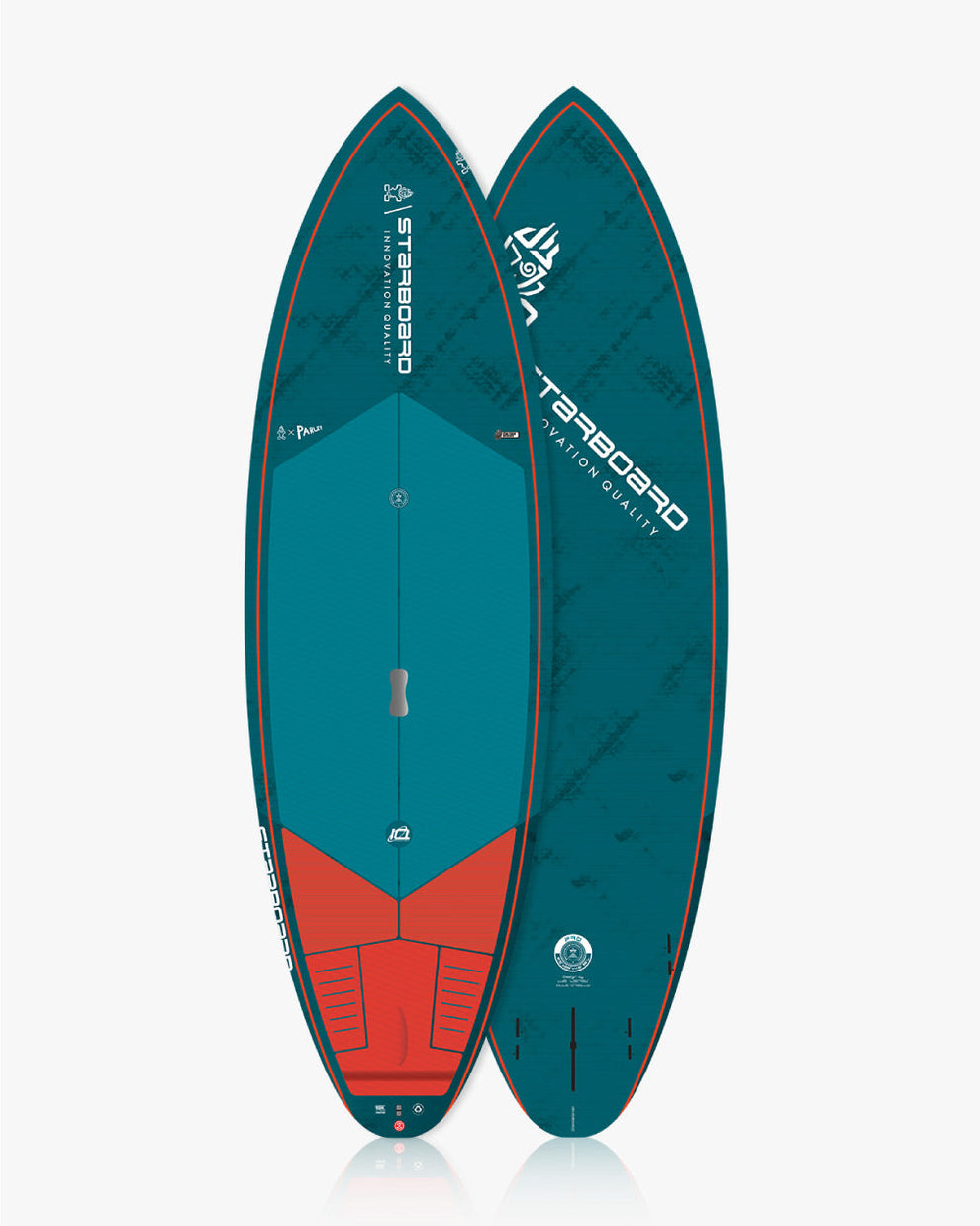 2024 Pro Paddle Board Award Winning Performance – Starboard