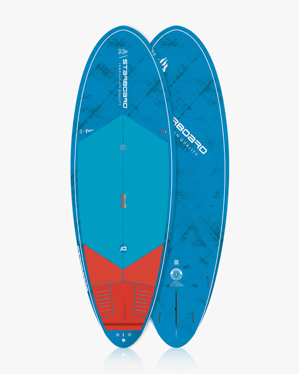 2024 Wedge Stable Paddle Board for Heavier Riders – Starboard