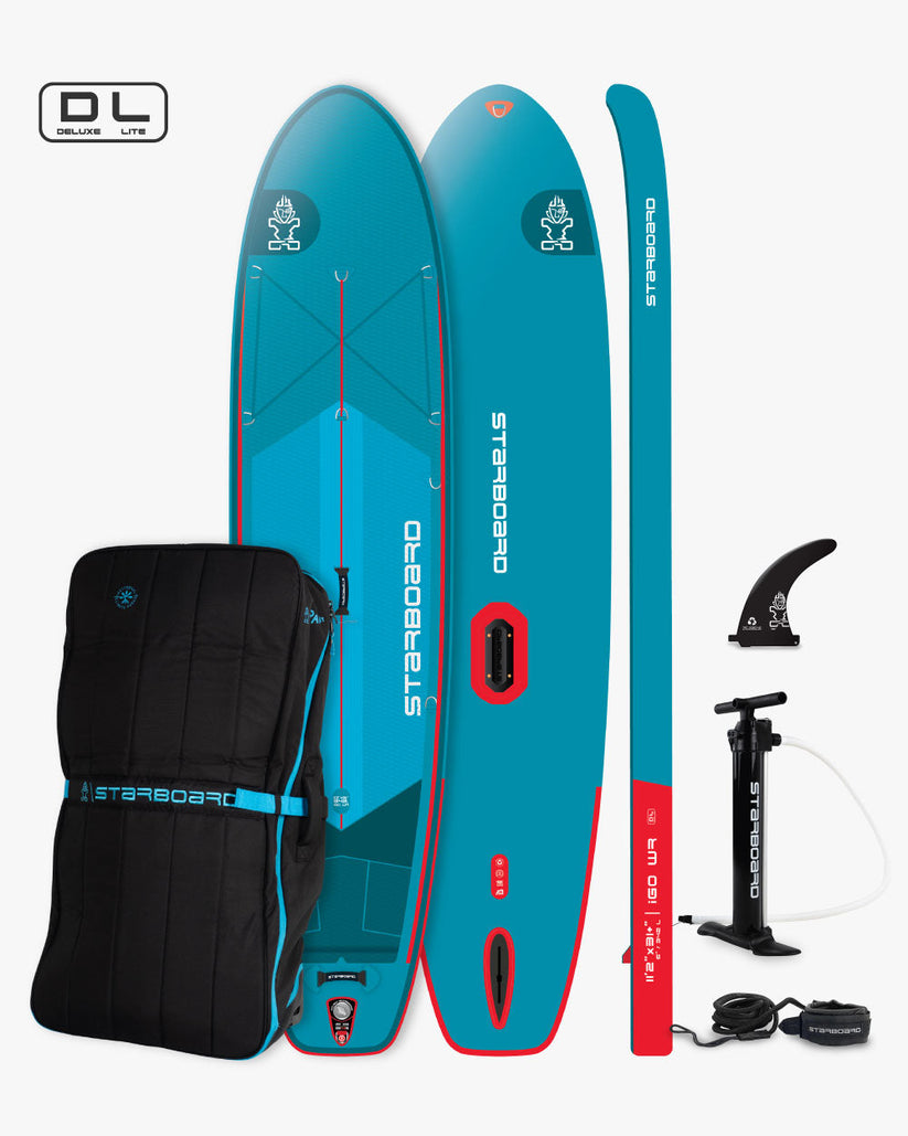 iGO Wing Ready Inflatable Paddleboard 2025 – Starboard