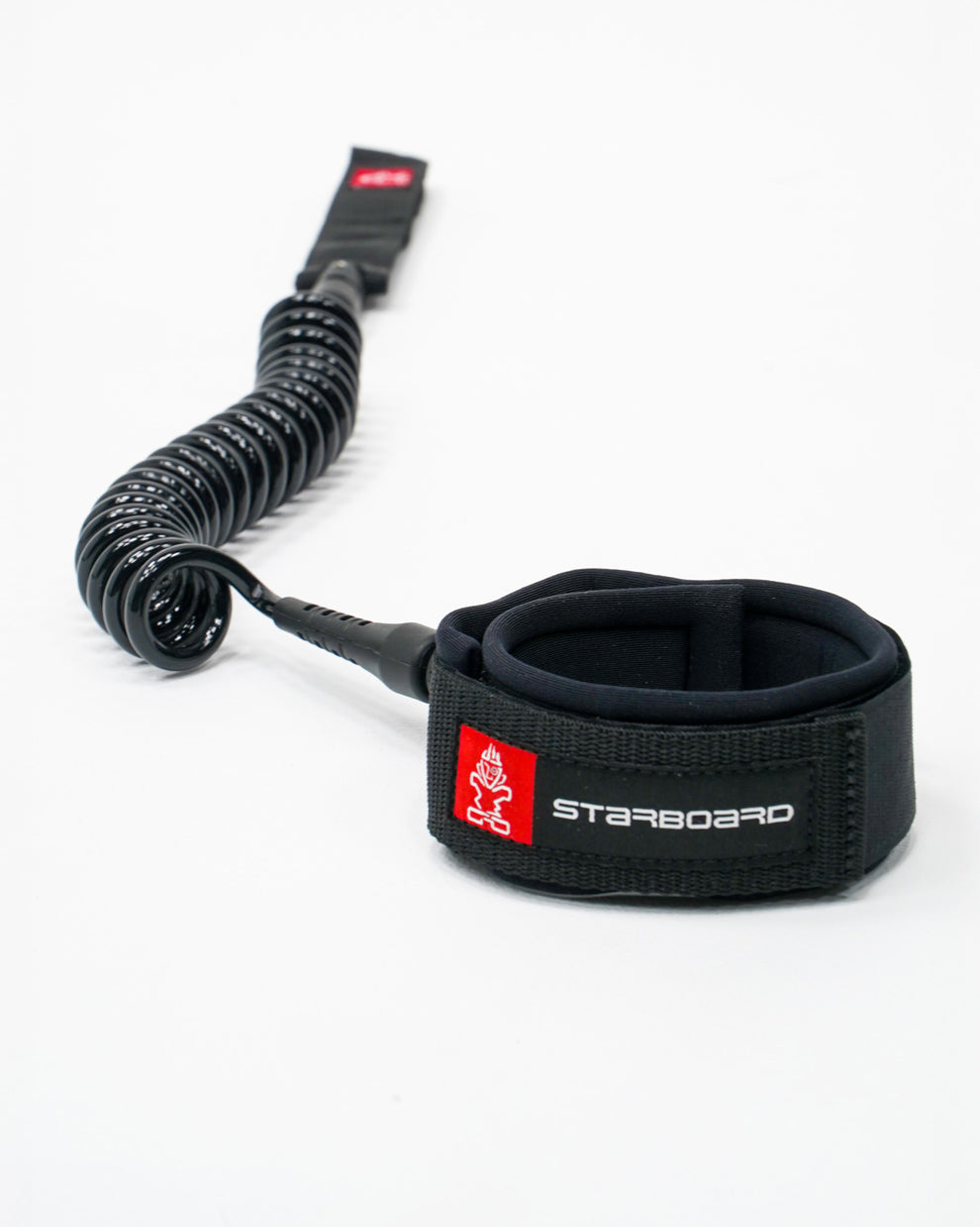 SUP Coil Leash Ankle Calf Paddleboard Safety – Starboard