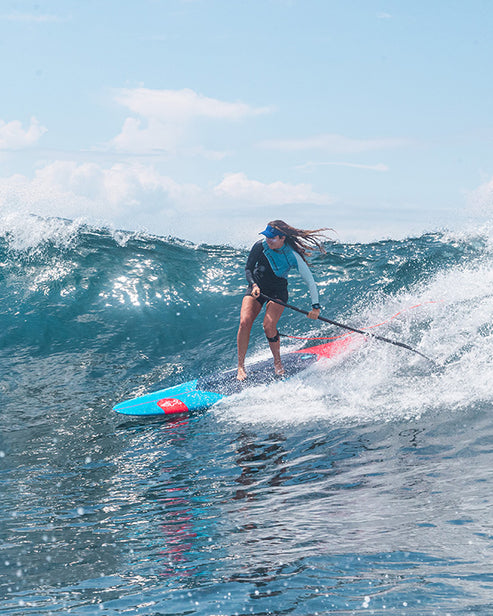 2025 Longboard SUP High-Performance Paddleboard – Starboard