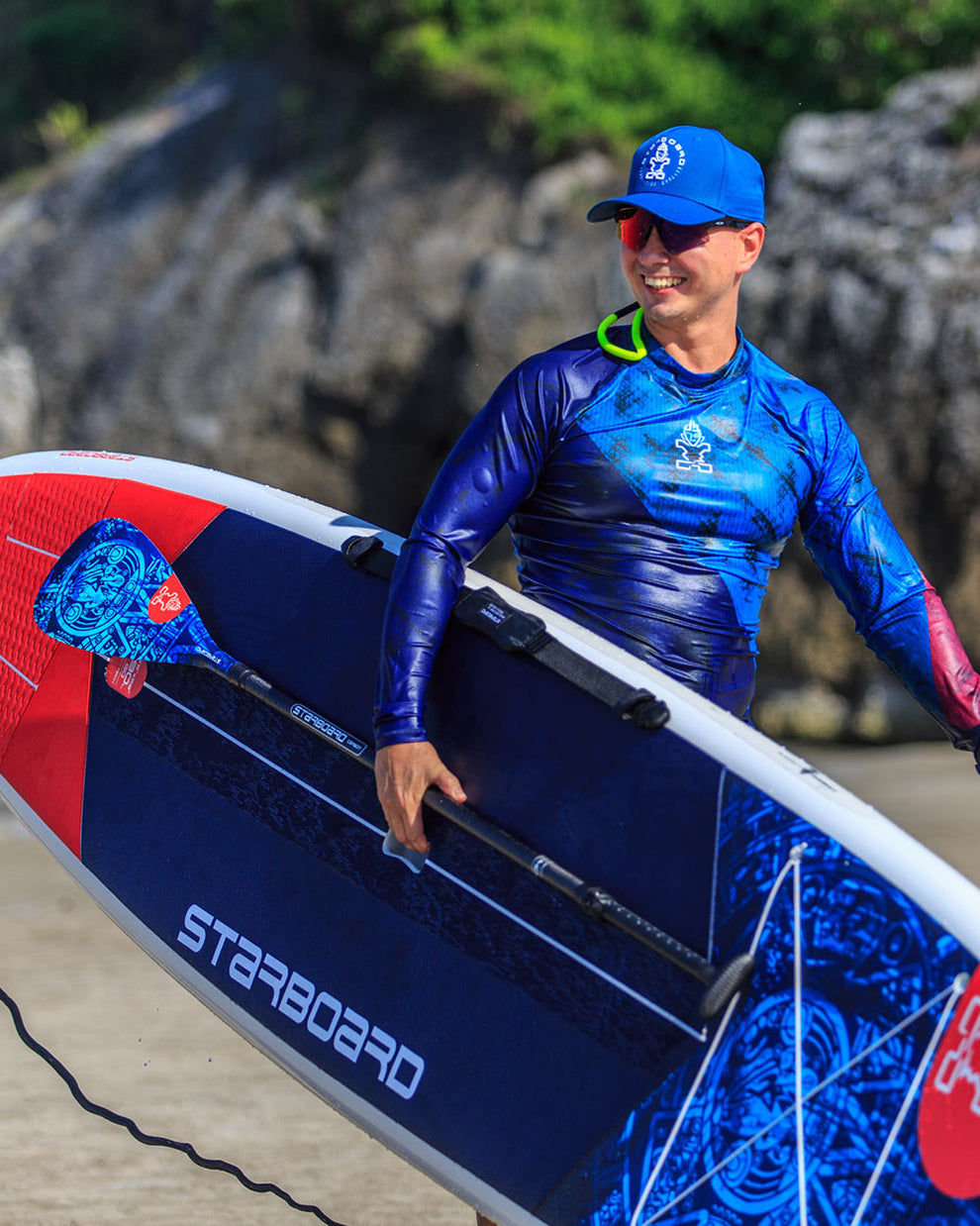 GO Paddleboard - Starboard