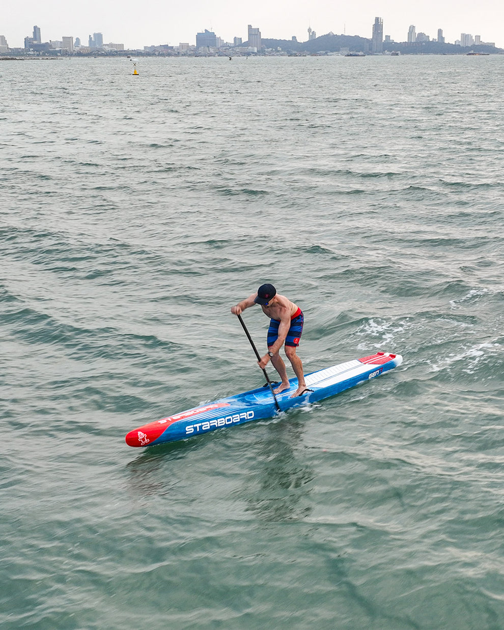 Gen R Paddle Board - Starboard