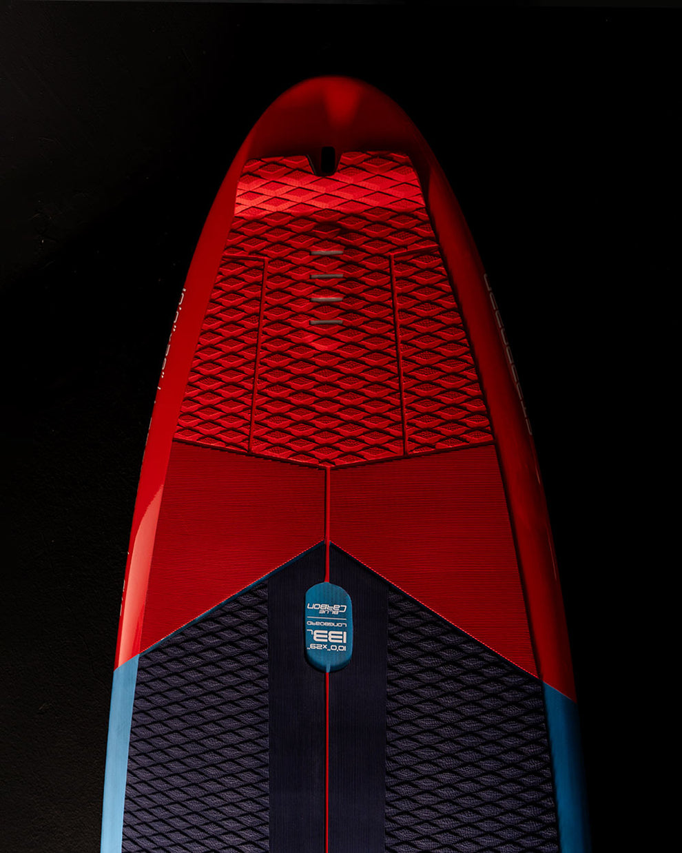 2025 Longboard SUP High-Performance Paddleboard – Starboard