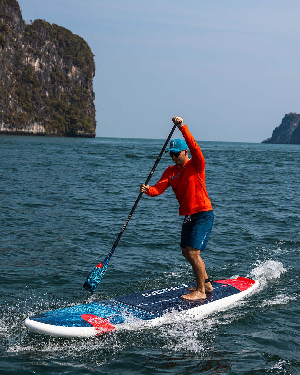 2025 Generation Paddleboard High Performance – Starboard