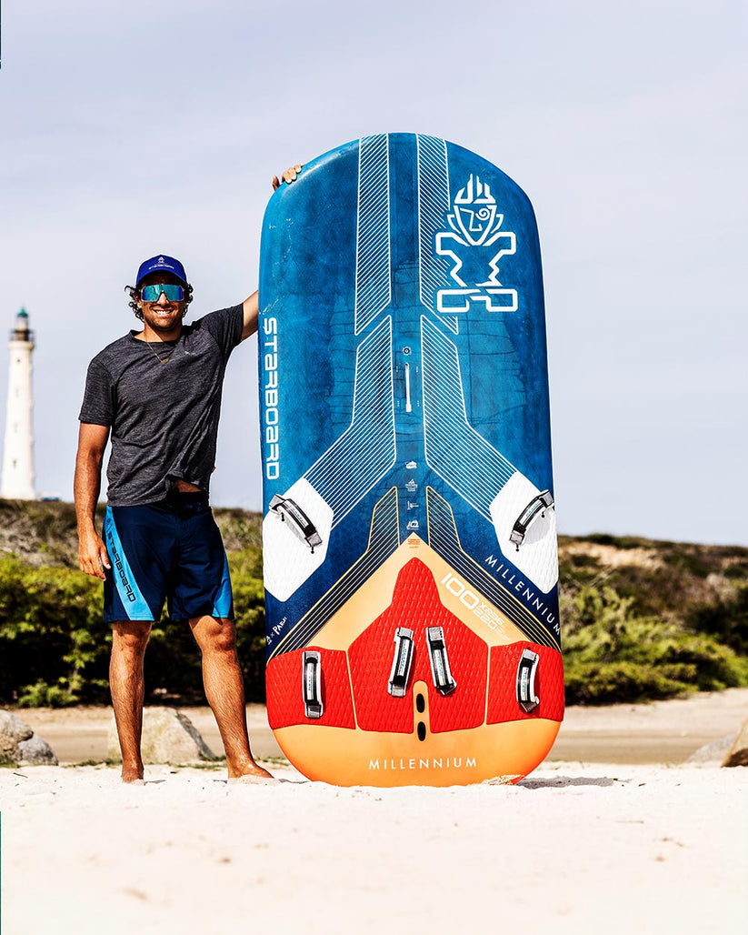 Millennium Windfoil Board – Starboard