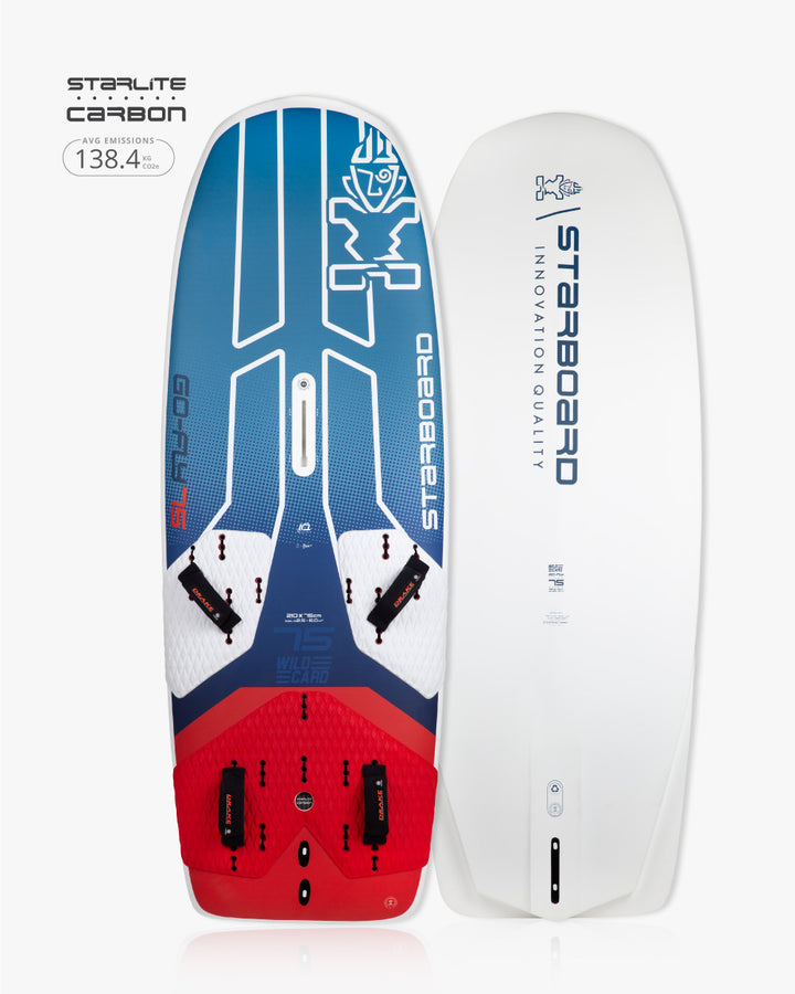 Starboard Windsurf Boards Innovation Performance
