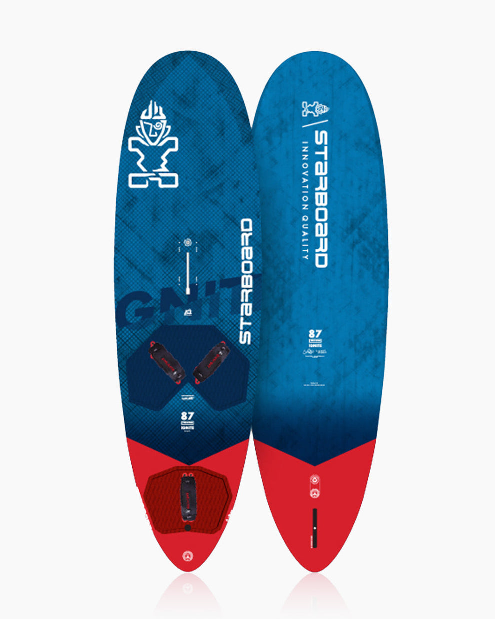 2024 iGNiTE Windsurf Board Pop and Rotation – Starboard