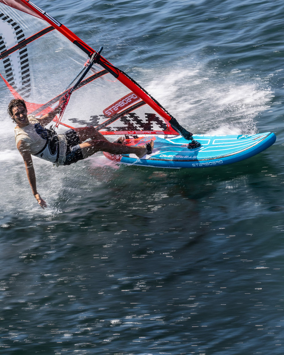 Airplane Inflatable Windsurf Board Starboard