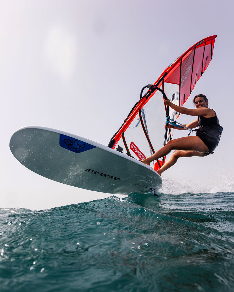 Carve Windsurf Board – Starboard