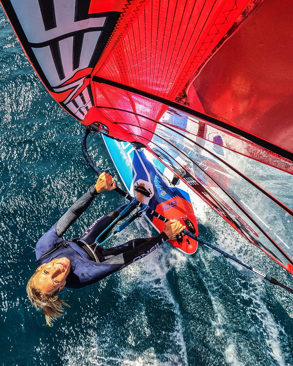 Carve Windsurf Board – Starboard