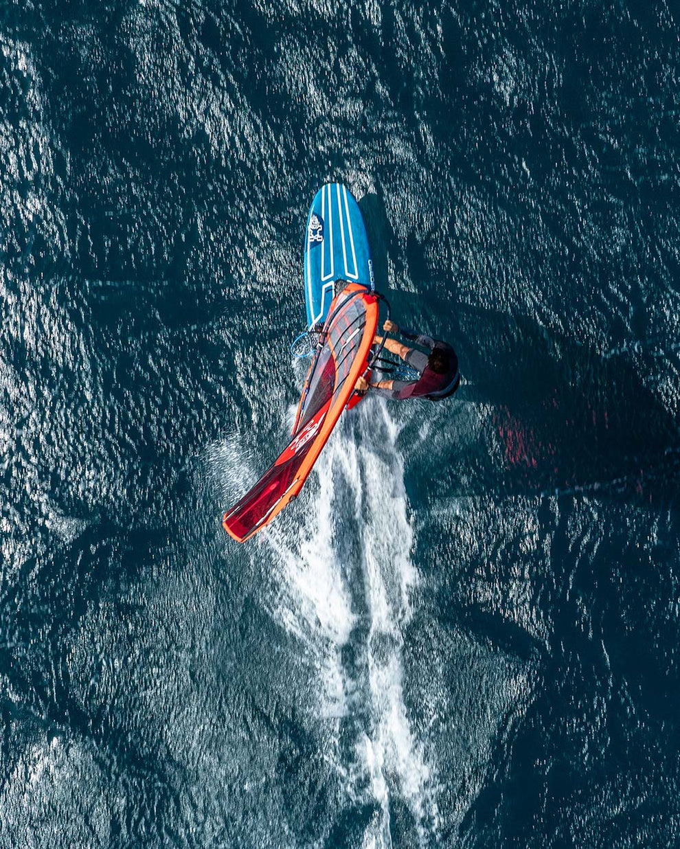 2025 iSonic Windsurf Board High Performance – Starboard