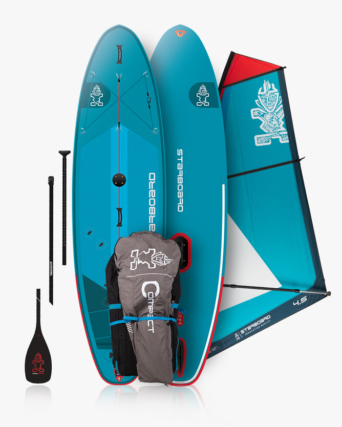 Inflatable Windsurf – Starboard