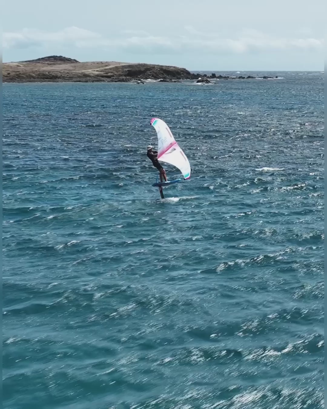 2025 Wingboard Foil Board for Surfing – Starboard